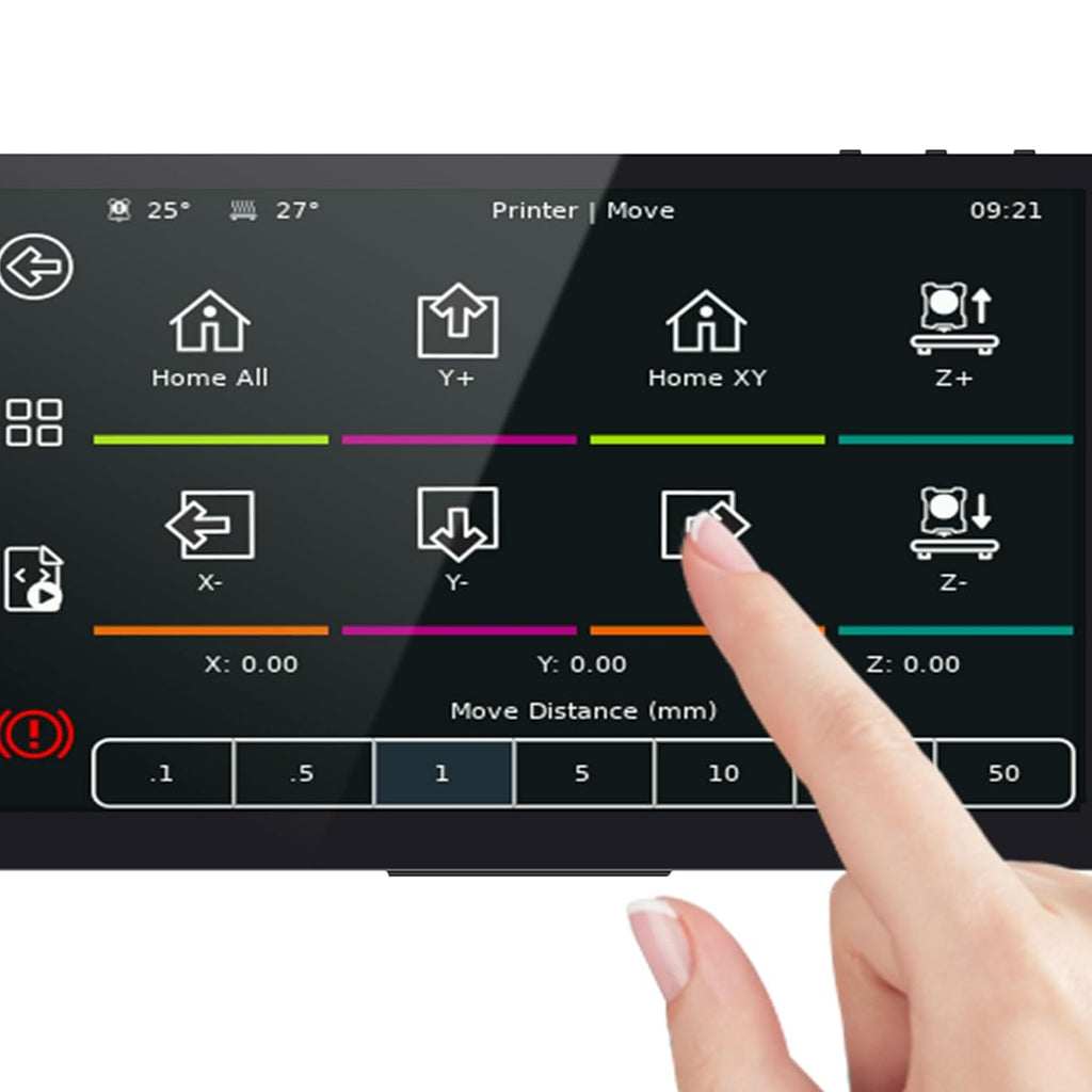 TENLOG INNOCUBE LNL IDEX 3D Printer Klipper Kit – Innocube3d